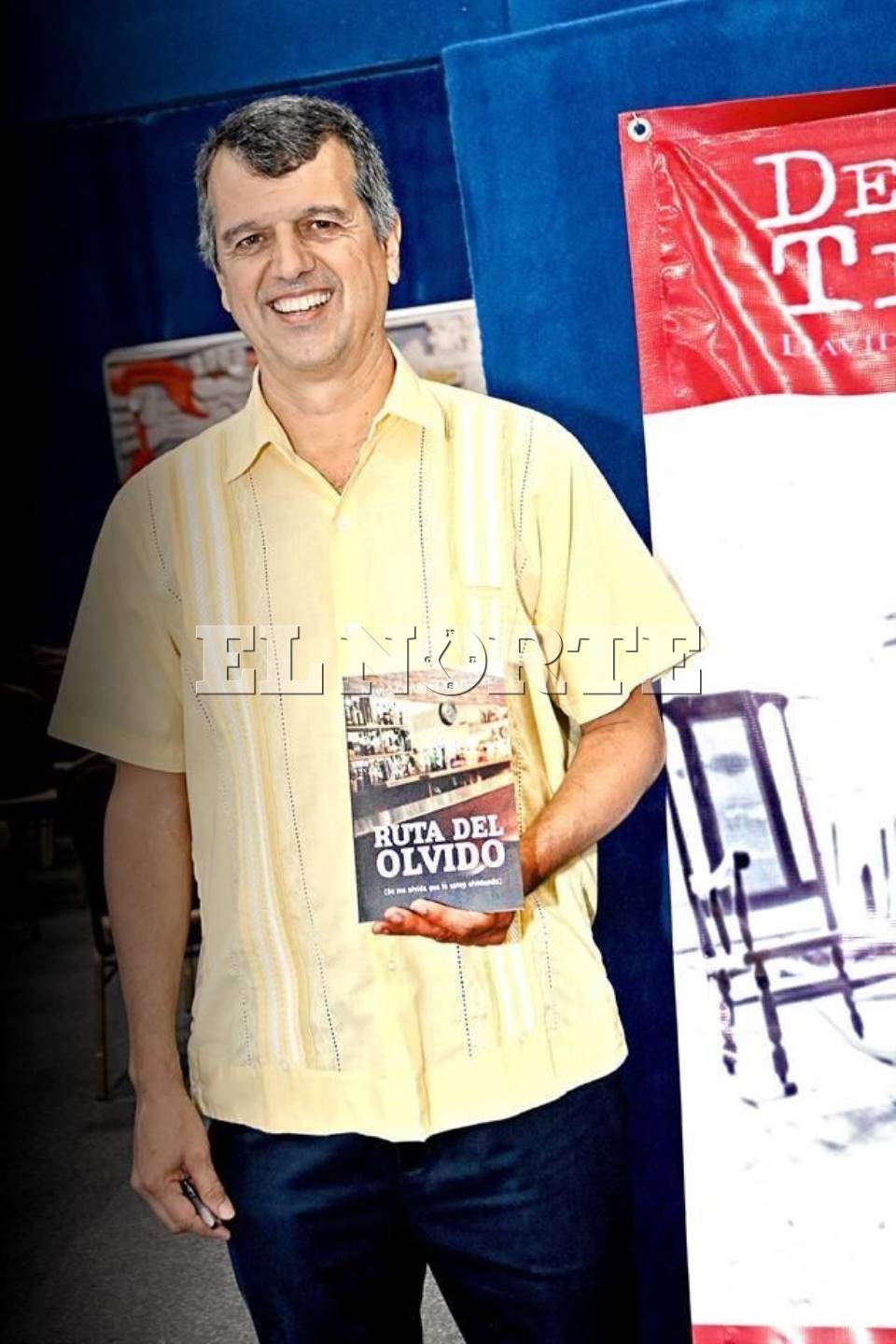 'Sigue' la ruta del olvido