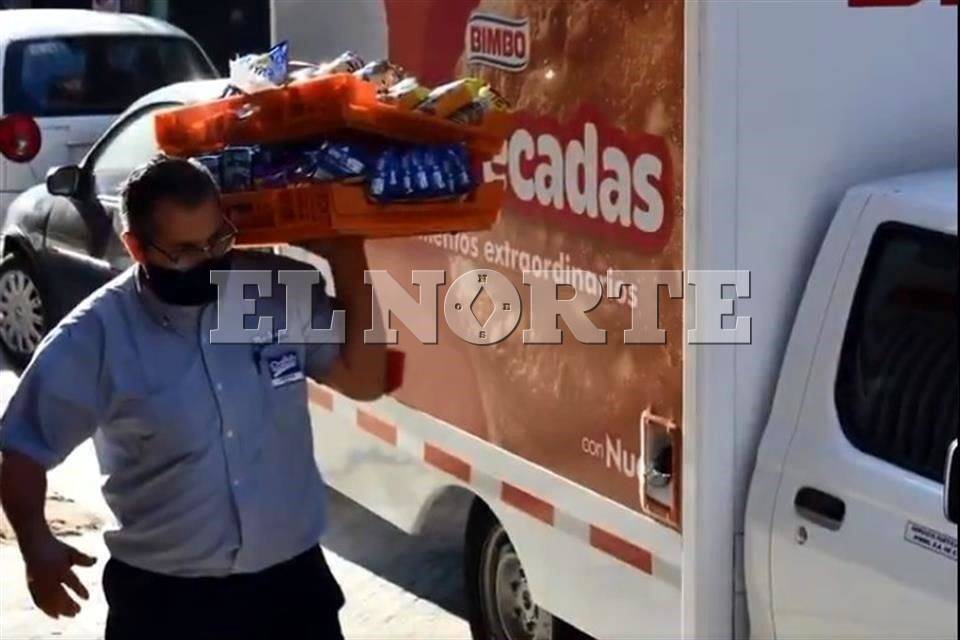 Alcanza Bimbo ventas récord por aumento de precios