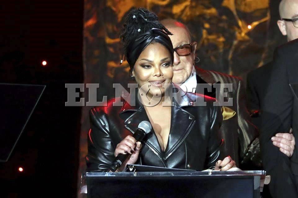 Janet Jackson plasma polémicas en su documental