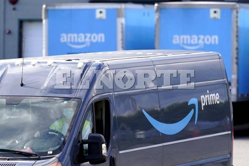 Amazon supera las estimaciones de ventas trimestrales