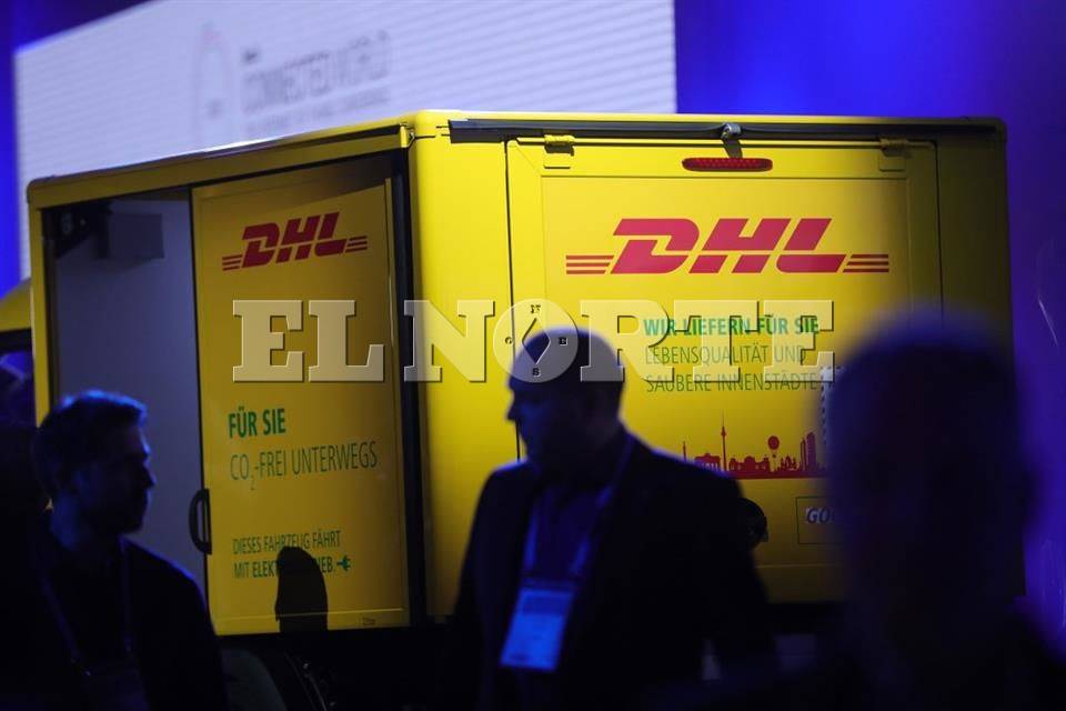 Adelanta DHL traslado de carga aérea al AIFA