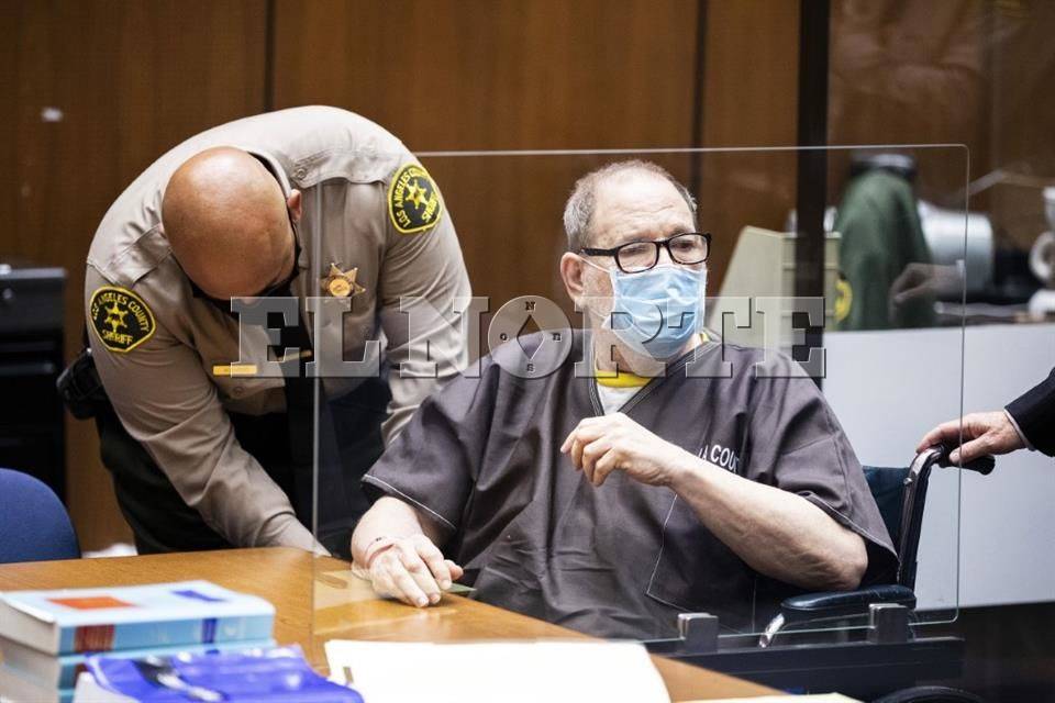 Harvey Weinstein enfrenta juicio en LA por abuso sexual
