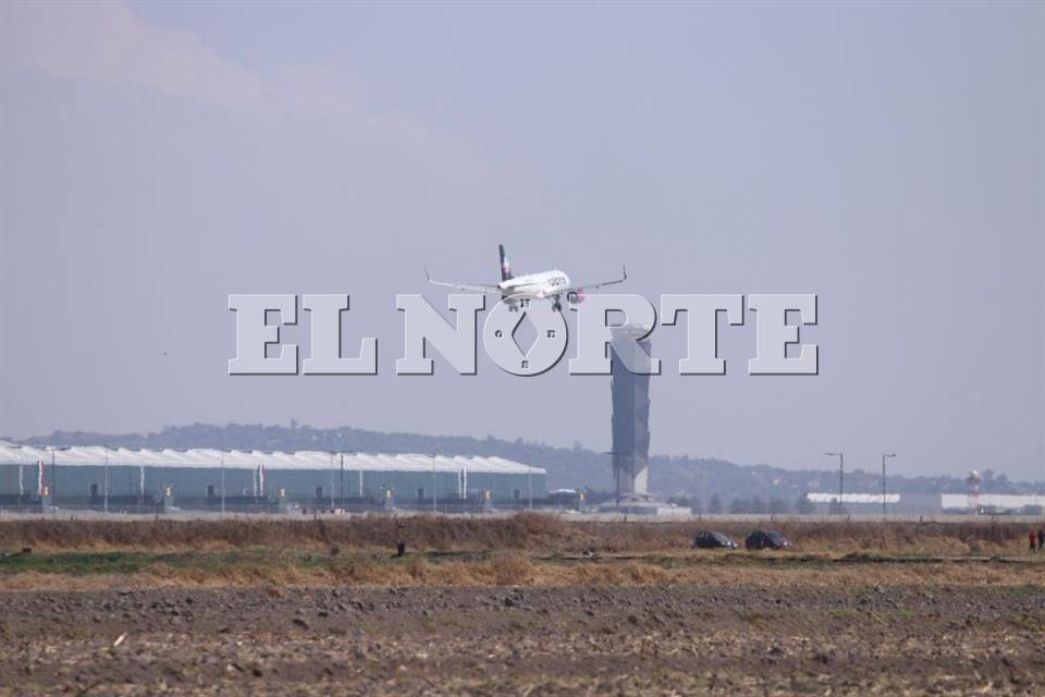 Existen acuerdos para mudanza de carga al AIFA.- SICT