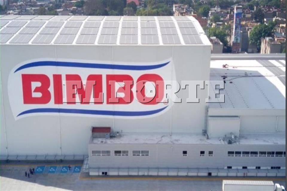 Encarece 'Osito Bimbo' sus productos 7%
