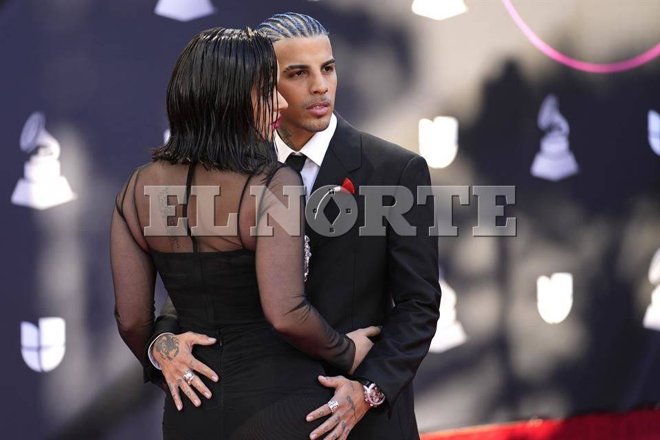 Rosalía y Rauw Alejandro terminan su noviazgo