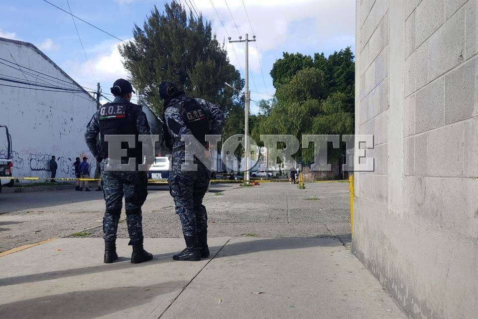 Hallan cuerpo de hombre con signos de violencia en La Paz