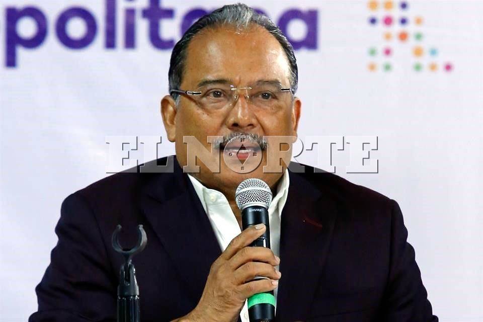 Urge Mijes a Alcaldes del PRIAN volver a la Mesa