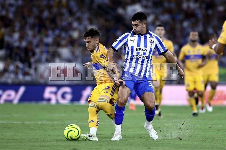 Jugarán Rayados y Tigres el Clásico el jueves y domingo