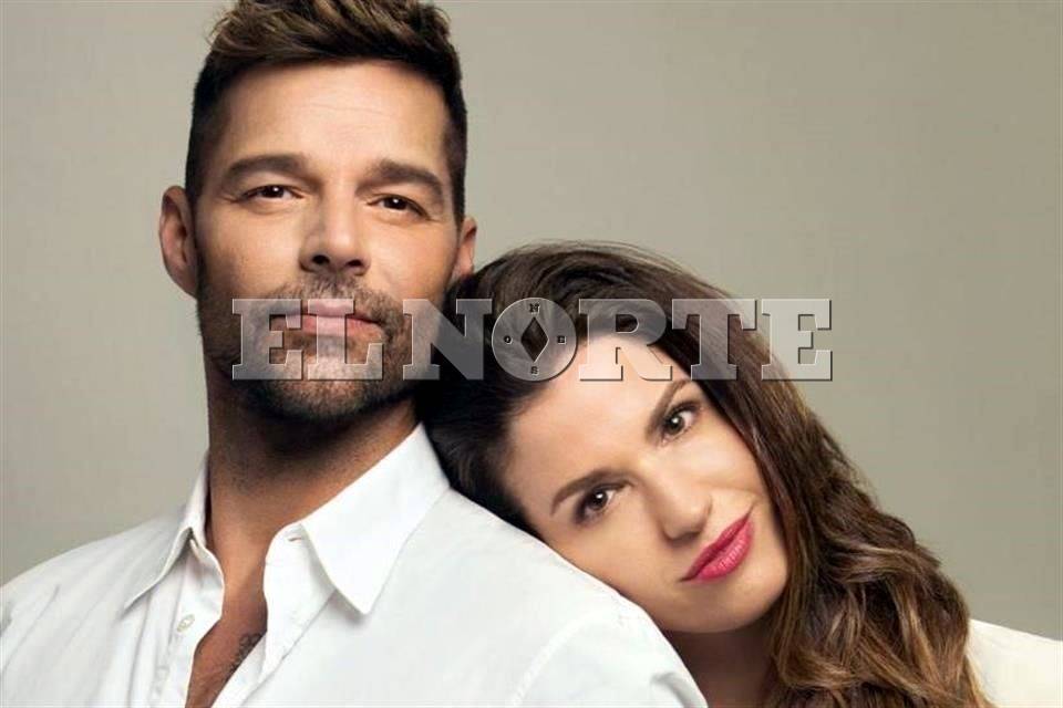 ¡A cuidarse la piel con Ricky Martin!